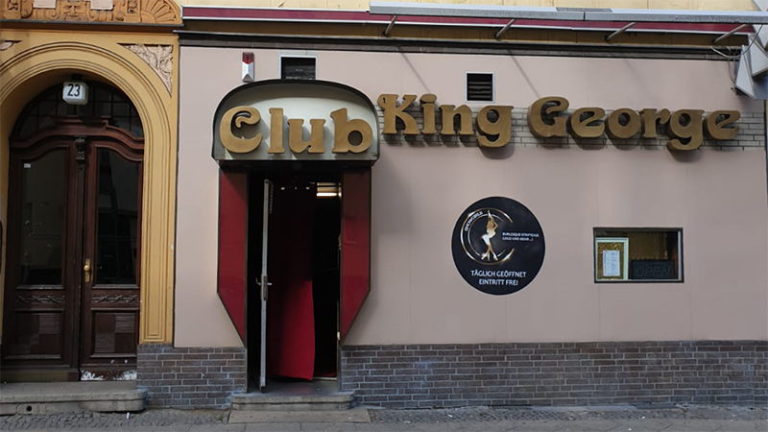 King George Club Nightclub Bordell / Puff ⋆ Kontakt - Berlin-Schöneberg